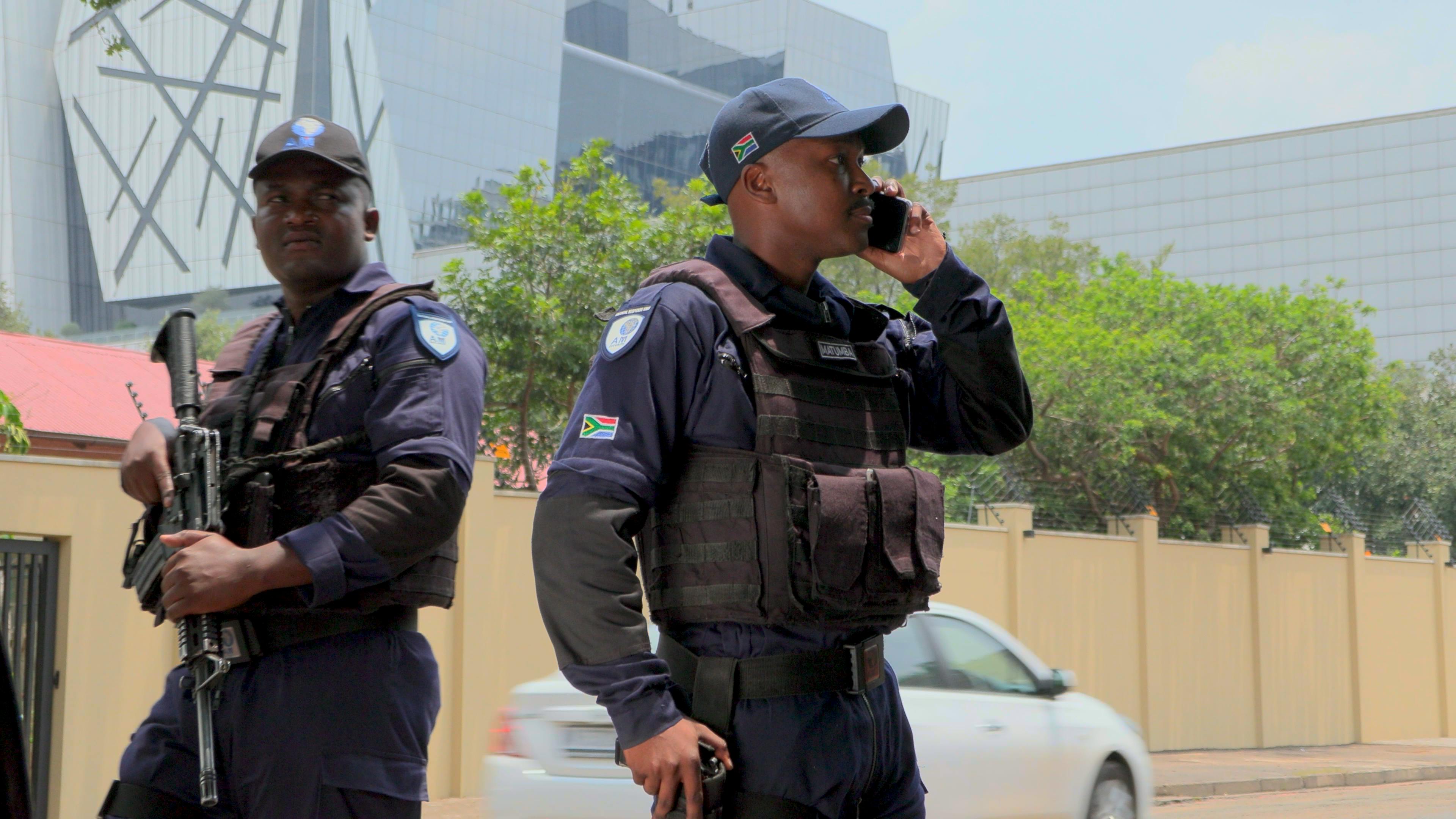 Security Officer - Reliever at TSU International